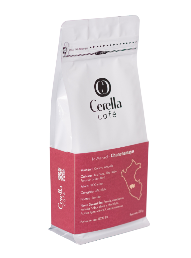 Productos – Cerella Café