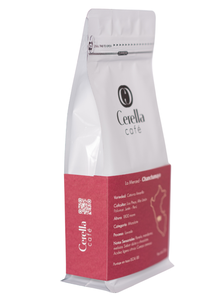 Productos – Cerella Café