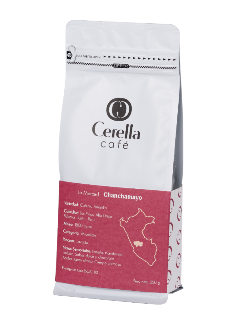 Productos – Cerella Café