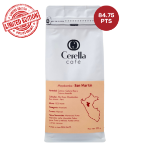 Productos - Cerella Café